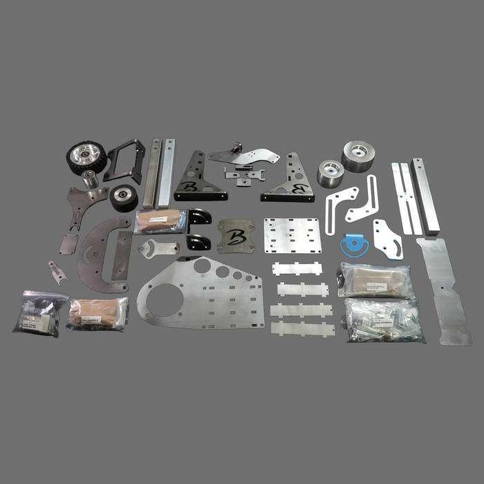 Max Package: 2x72 Grinder