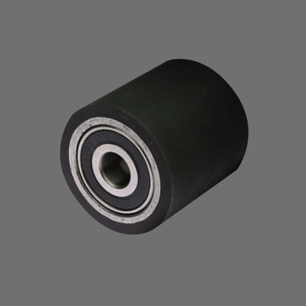 2" Rubber Contact Wheel